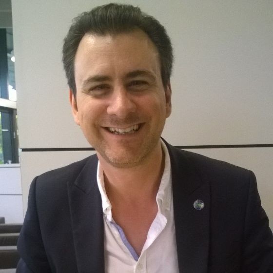 Neil Harrison | Bristol Courses